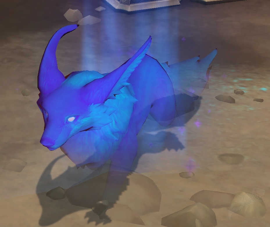 Void Hunter - NPC - World of Warcraft