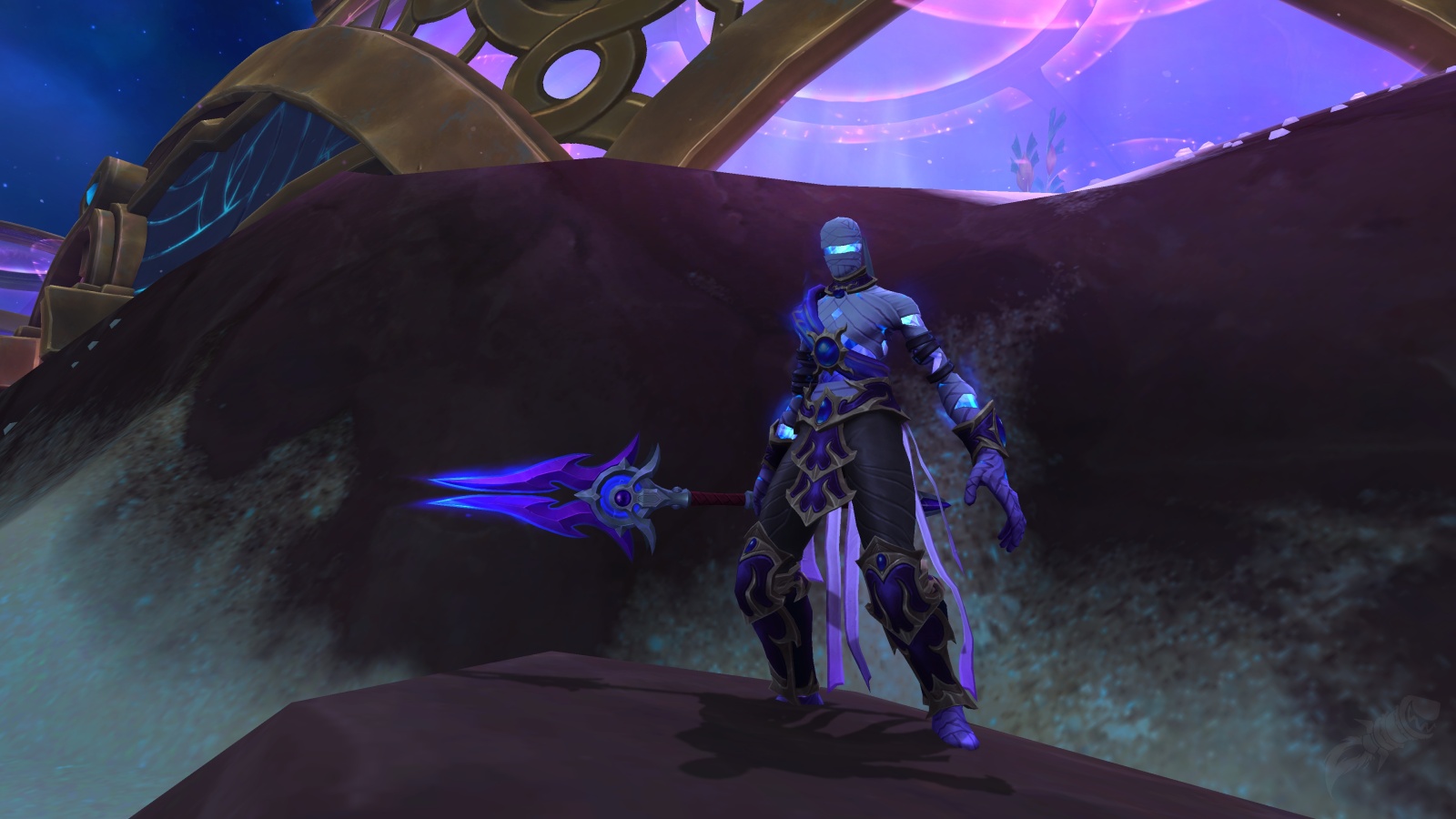 This Is Our Dome! - Quest - World of Warcraft