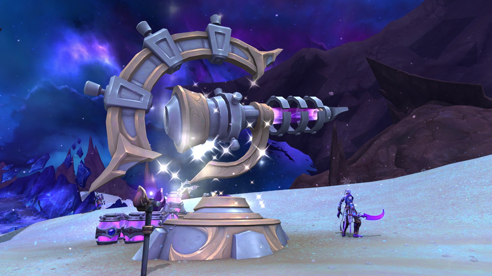 Divide and Conquer - Quest - World of Warcraft