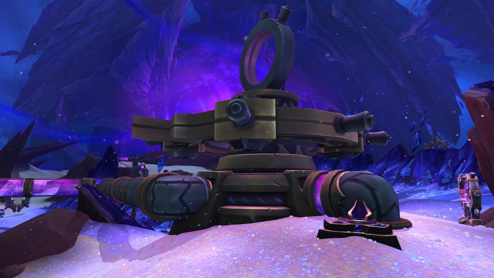 Her Dark Side - Quest - World of Warcraft