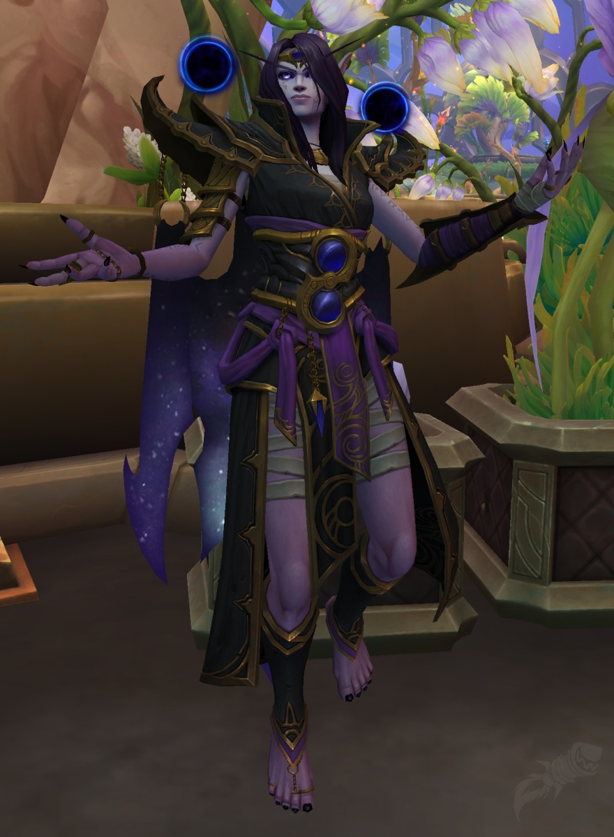 Xal'atath - NPC - World of Warcraft