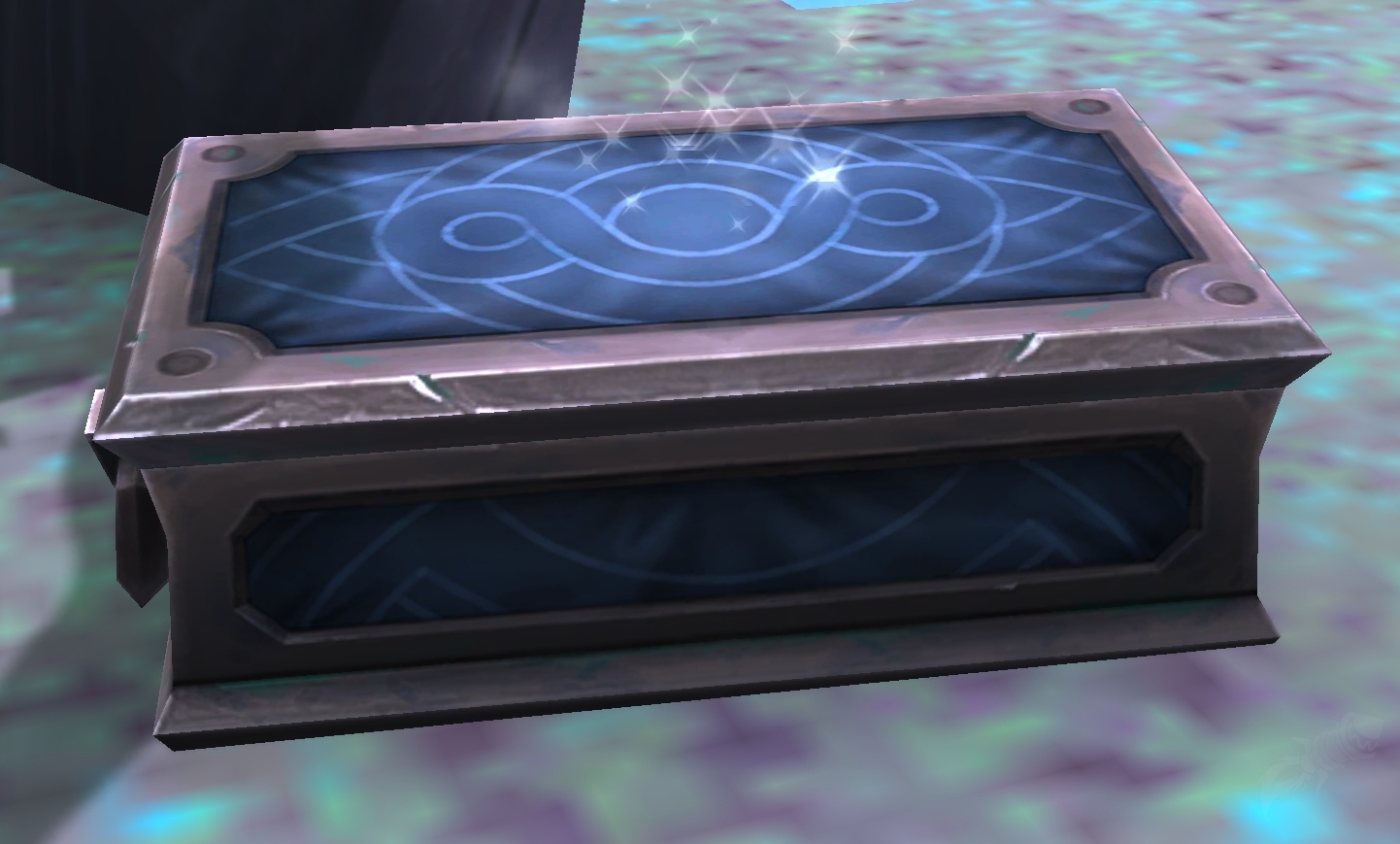 Abandoned Lockbox - Object - World of Warcraft