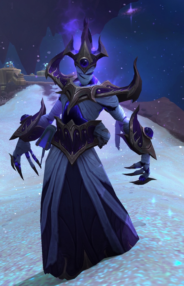 Locus-Walker - NPC - World of Warcraft