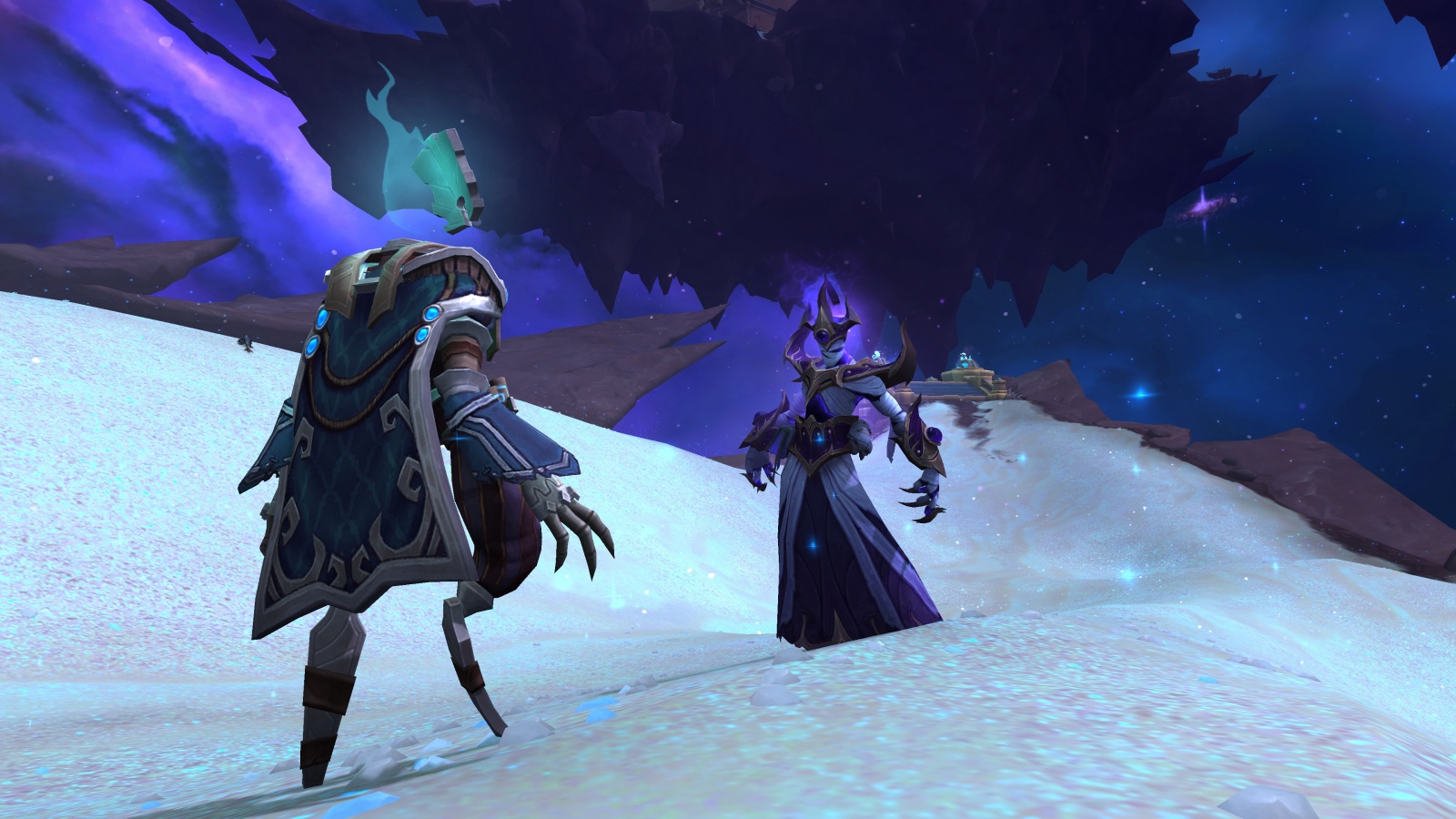 Eco-Dome: Rhovan - Quest - World of Warcraft