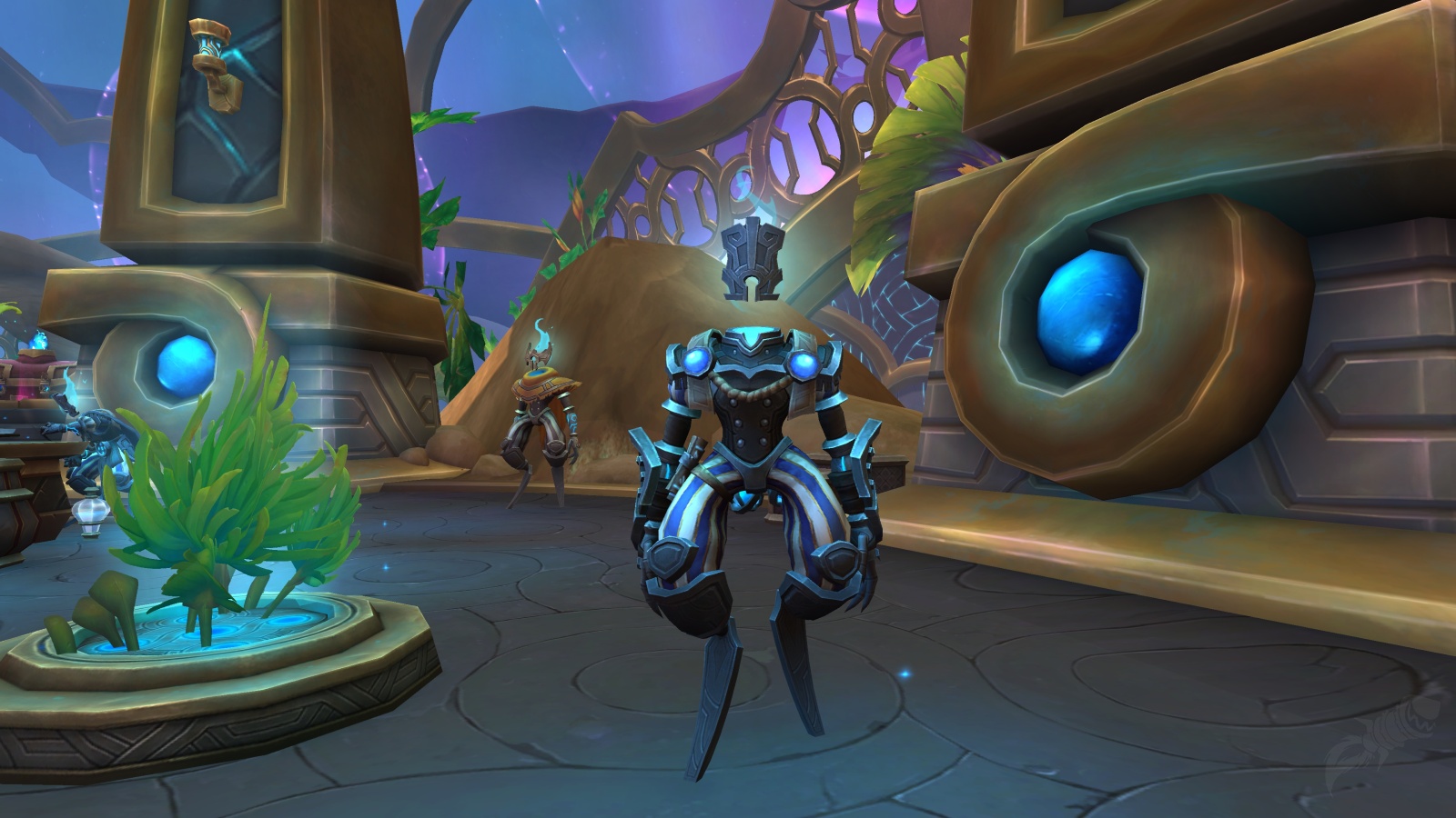 Making a Deposit - Quest - 11.2.7 PTR