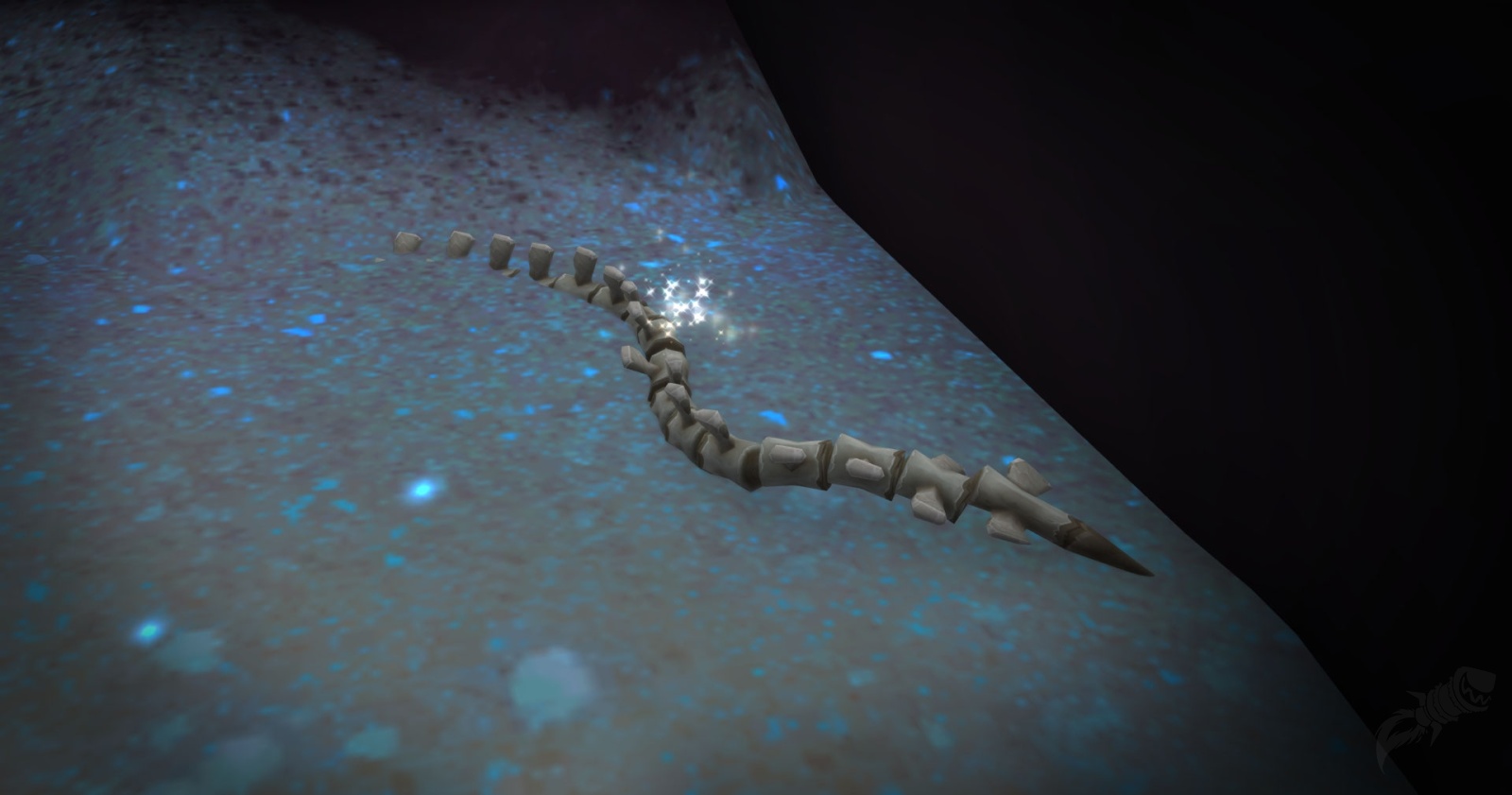 Skeletal Tail Bones - Object - World of Warcraft