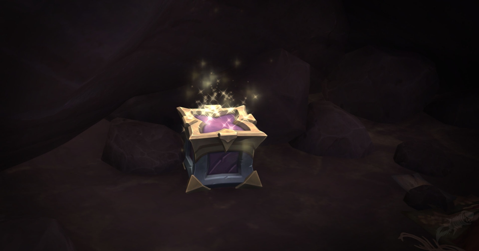 Wastelander Stash - Object - World of Warcraft