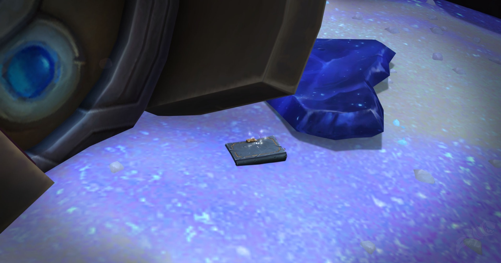 Battered Book - Object - World of Warcraft