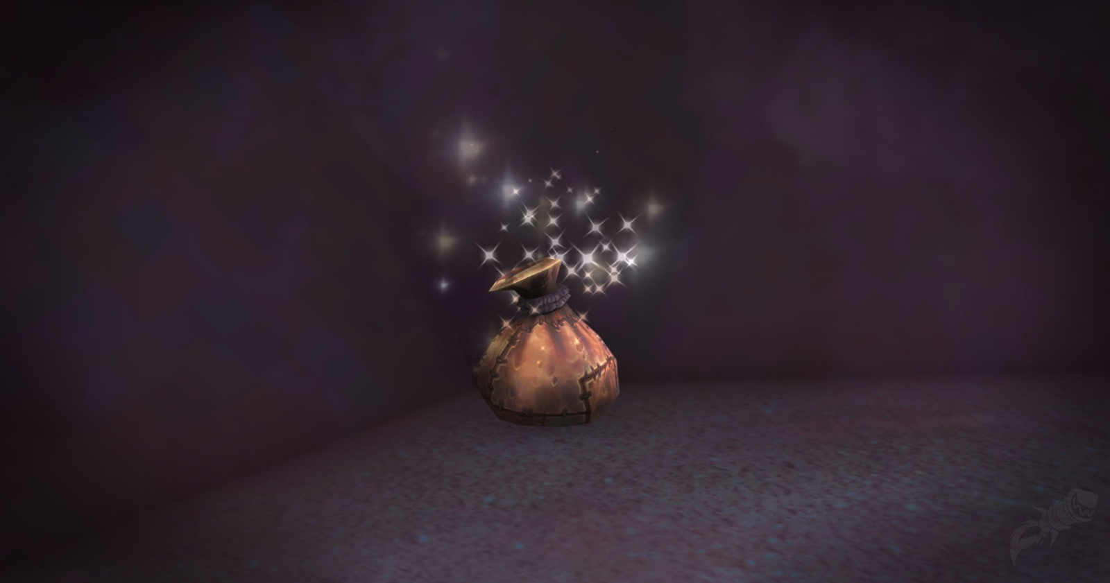 Crudely Stitched Sack - Object - World of Warcraft