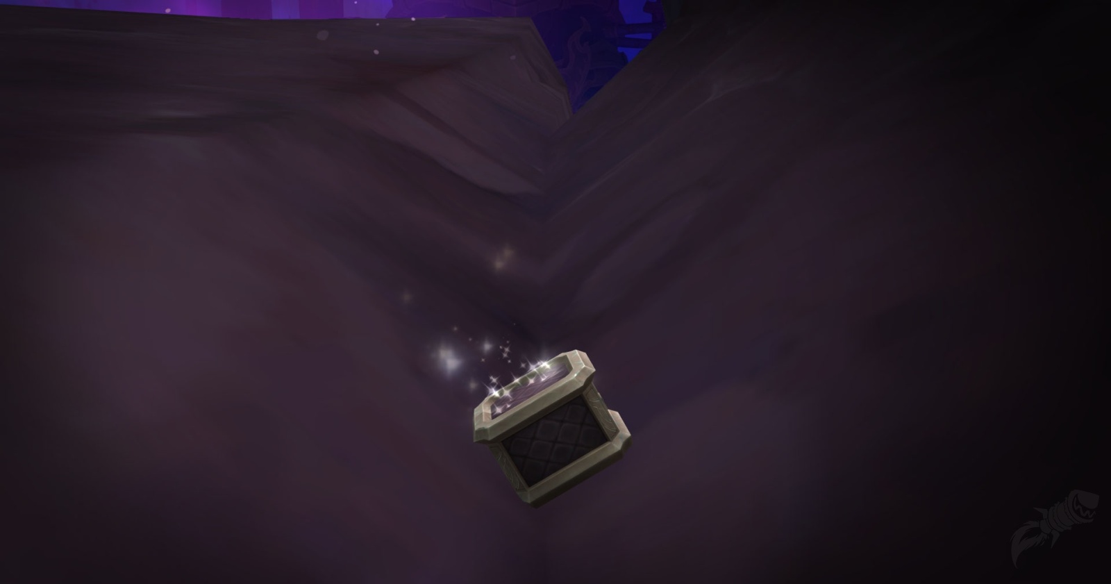 Sand-Worn Coffer - Object - World of Warcraft