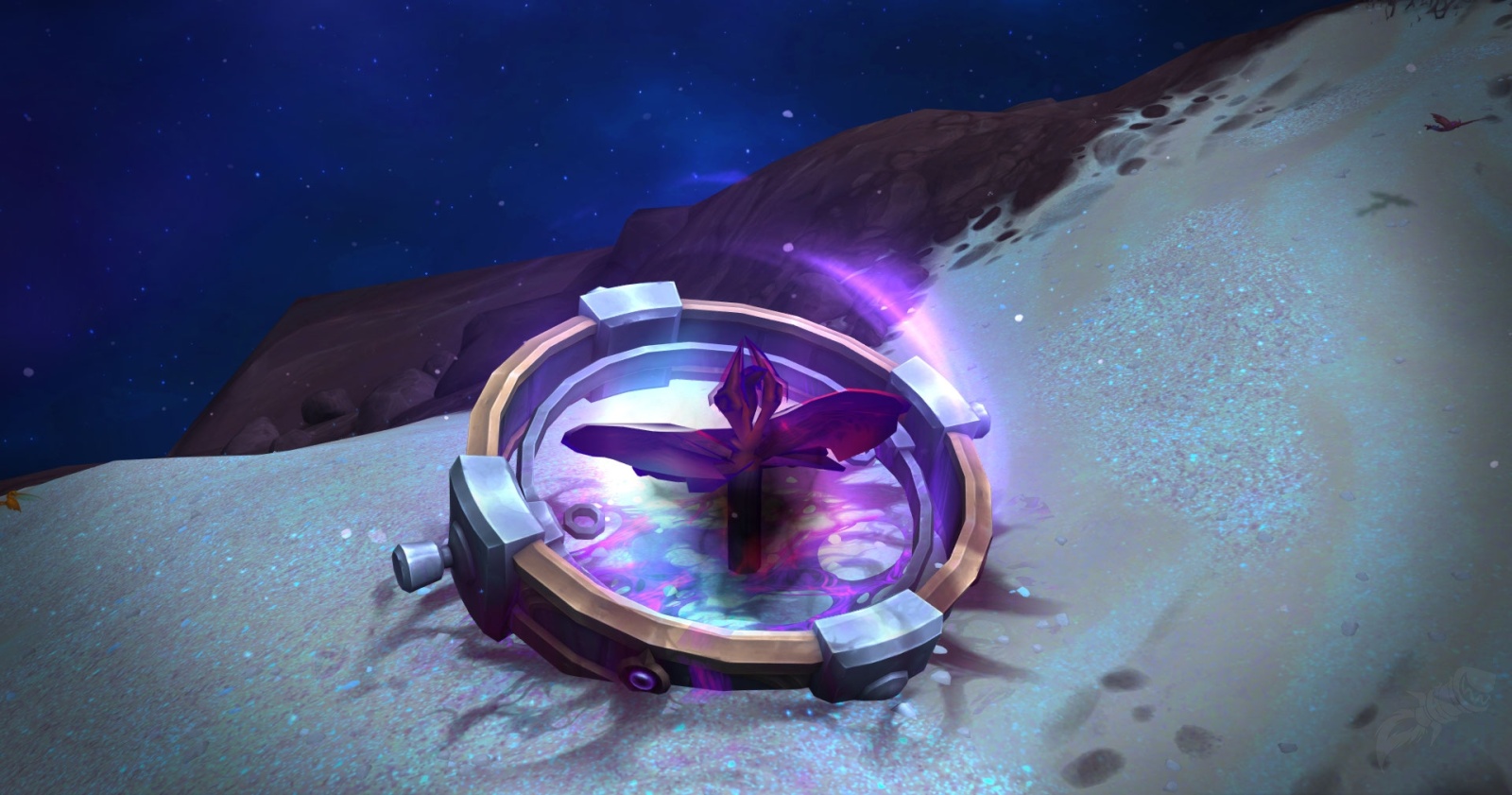 Purple Peat - NPC - World of Warcraft