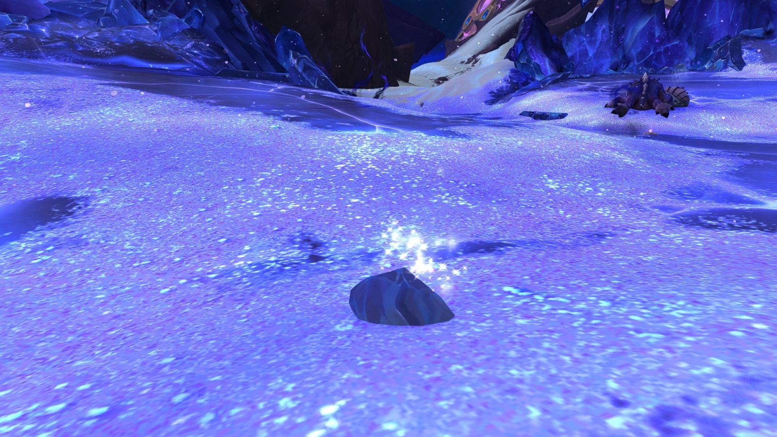 Chipping the Void - Quest - World of Warcraft