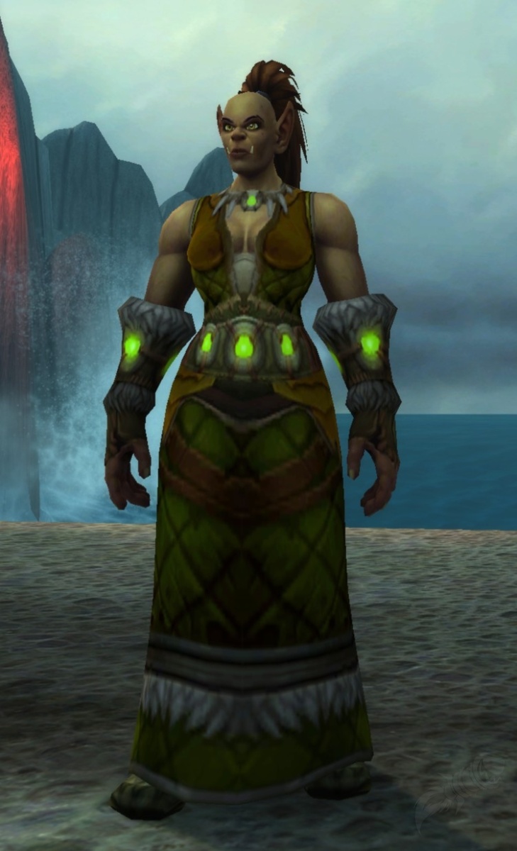 Aggra - PNJ - World of Warcraft
