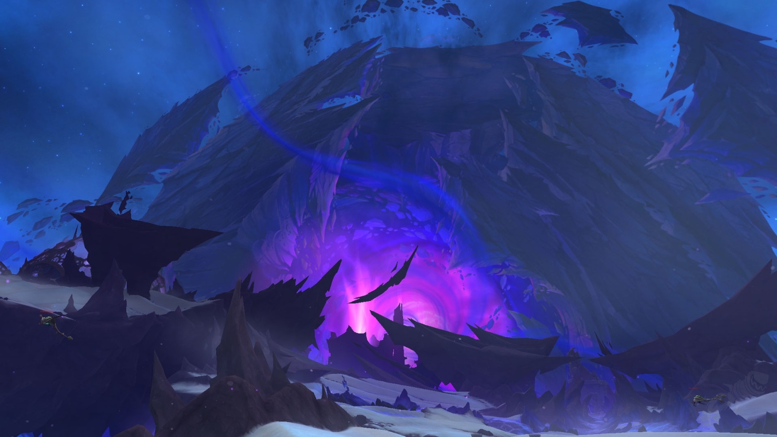 K'aresh - Zone - World of Warcraft