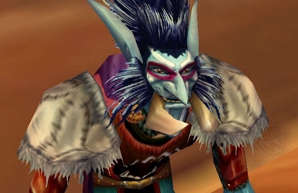 Duskwing Mantle - Item - World of Warcraft