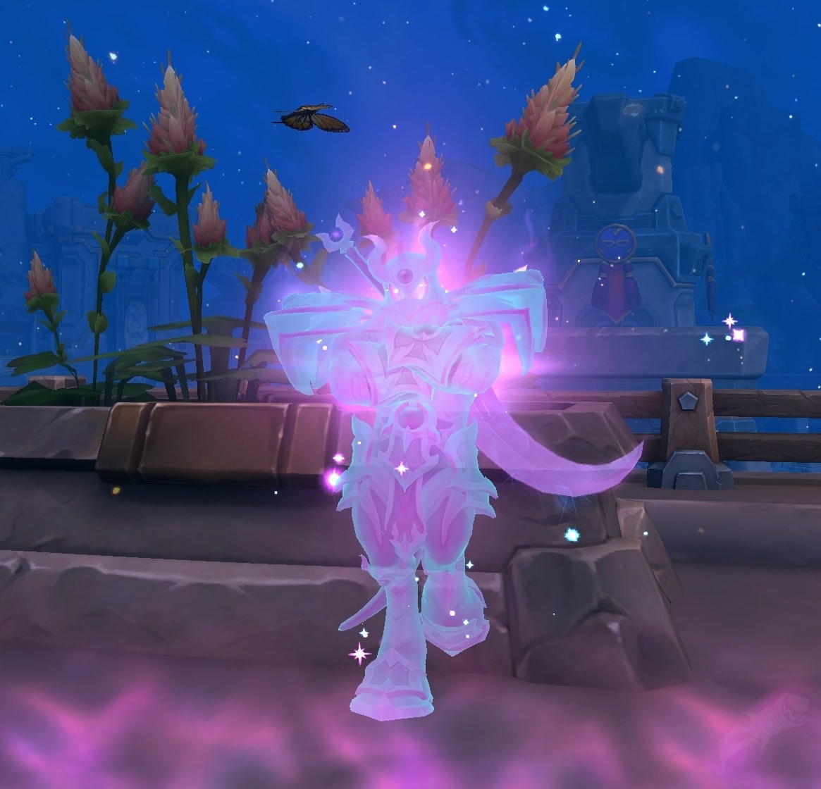 Guise of the Phase Diver - Item - 11.2.7 PTR