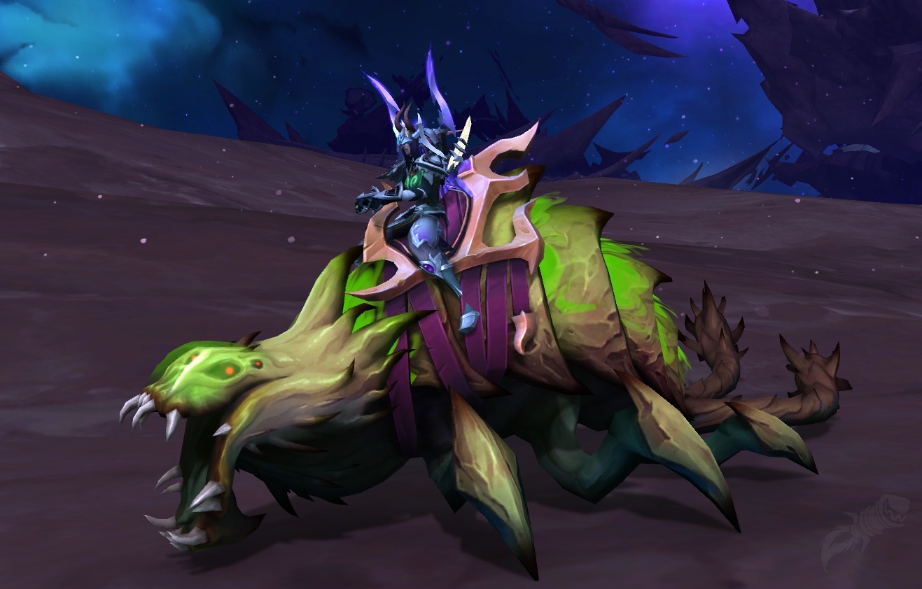 Acidic Void Creeper - Item - World of Warcraft