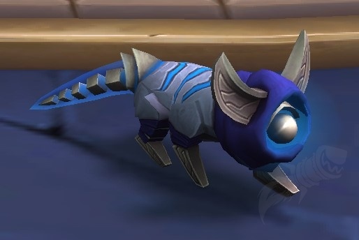 Limned Purrkin - NPC - World of Warcraft