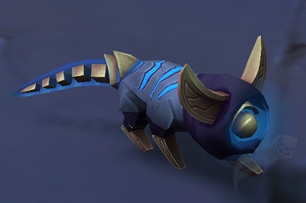 Goldener Schnurrer - NPC - World of Warcraft