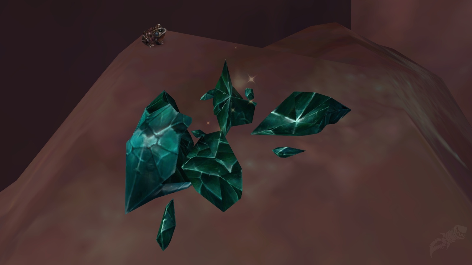Cristaux brisés - Entité - World of Warcraft