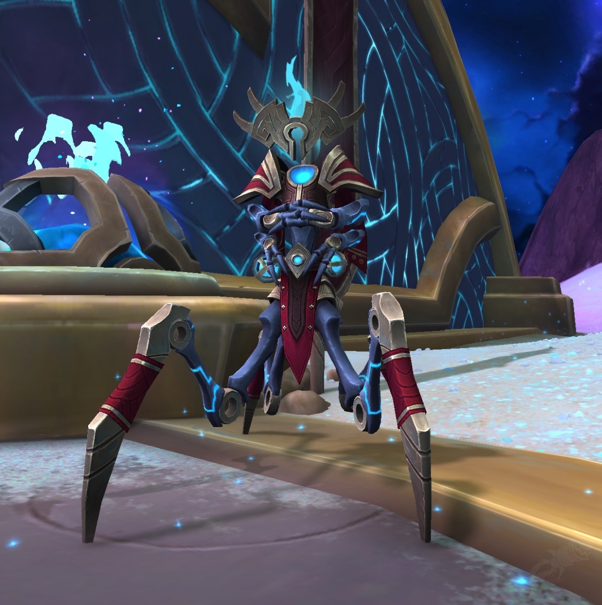 Cartel Zo Guardian - NPC - World of Warcraft