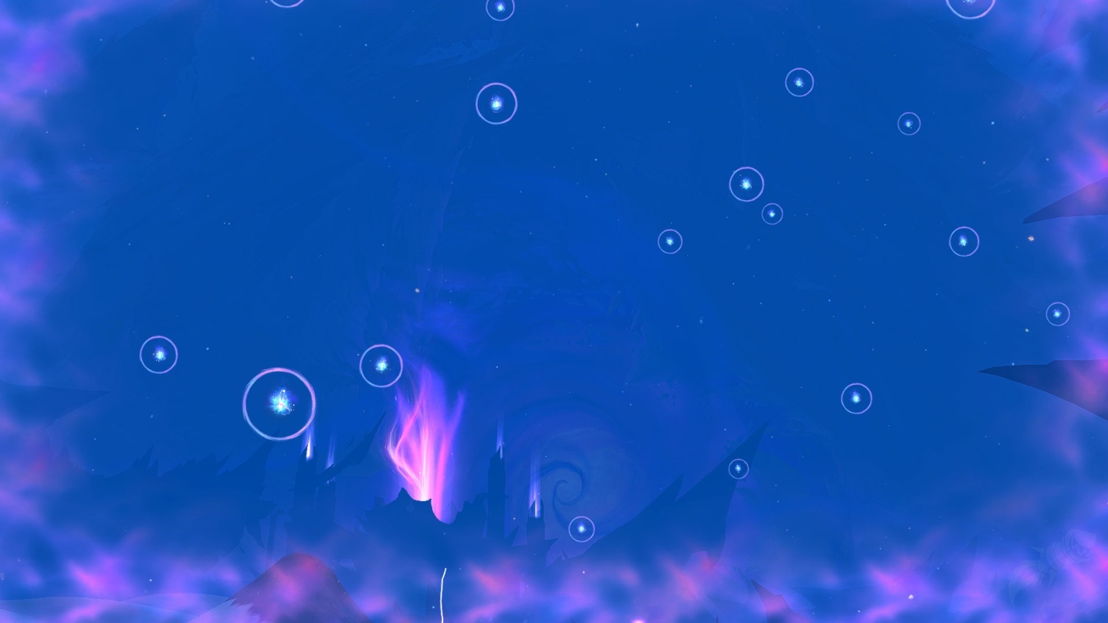 Phase Diving: Strange Storms - Quest - 11.2.7 PTR