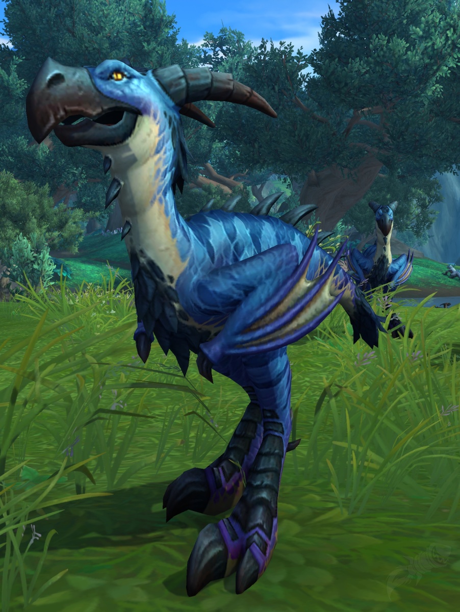 Swift Hornstrider - NPC - World of Warcraft