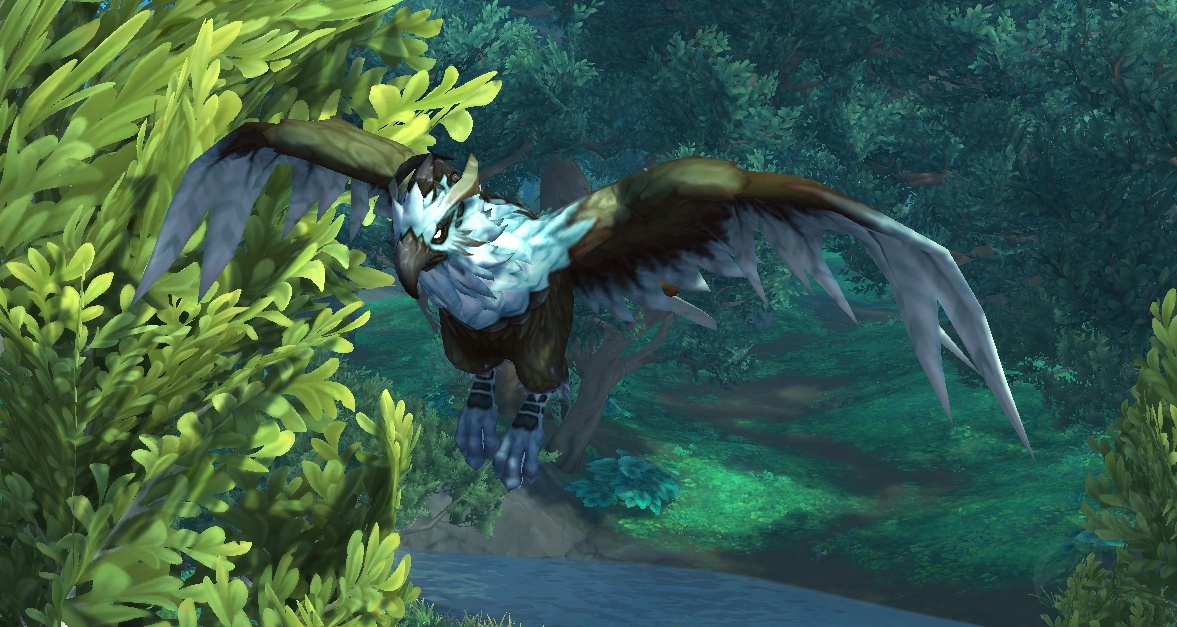 Ohuna alasol - PNJ - World of Warcraft
