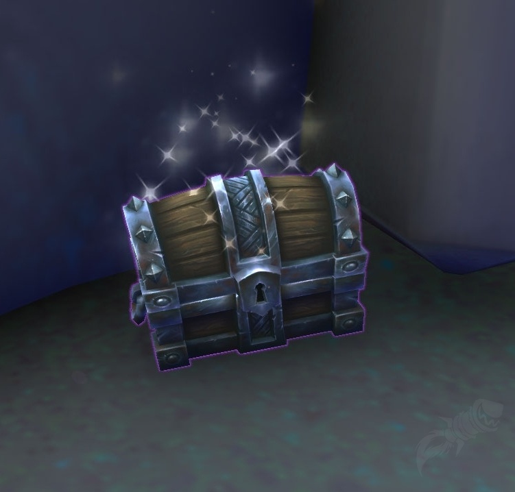 Ancient Coffer - Object - World of Warcraft