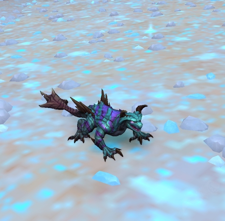 Acechador raudo - PNJ - World of Warcraft