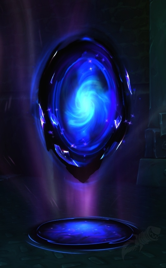 Portail vacillant - PNJ - World of Warcraft