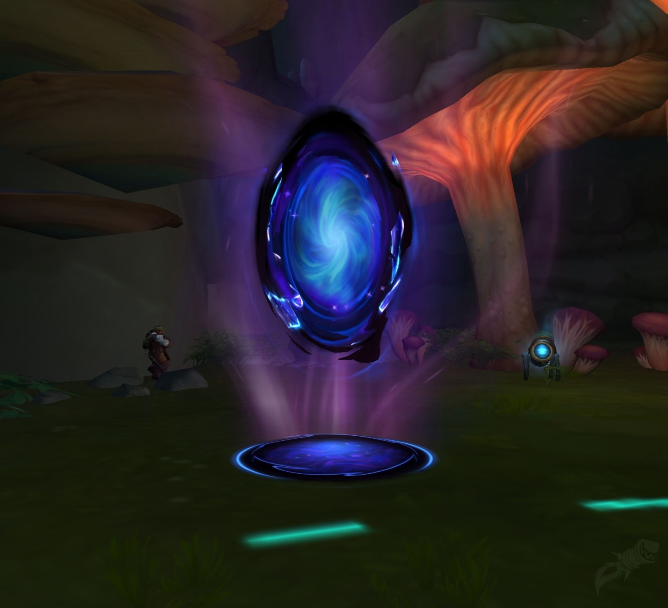 Eine Blitz in der Leere - Erfolg - World of Warcraft