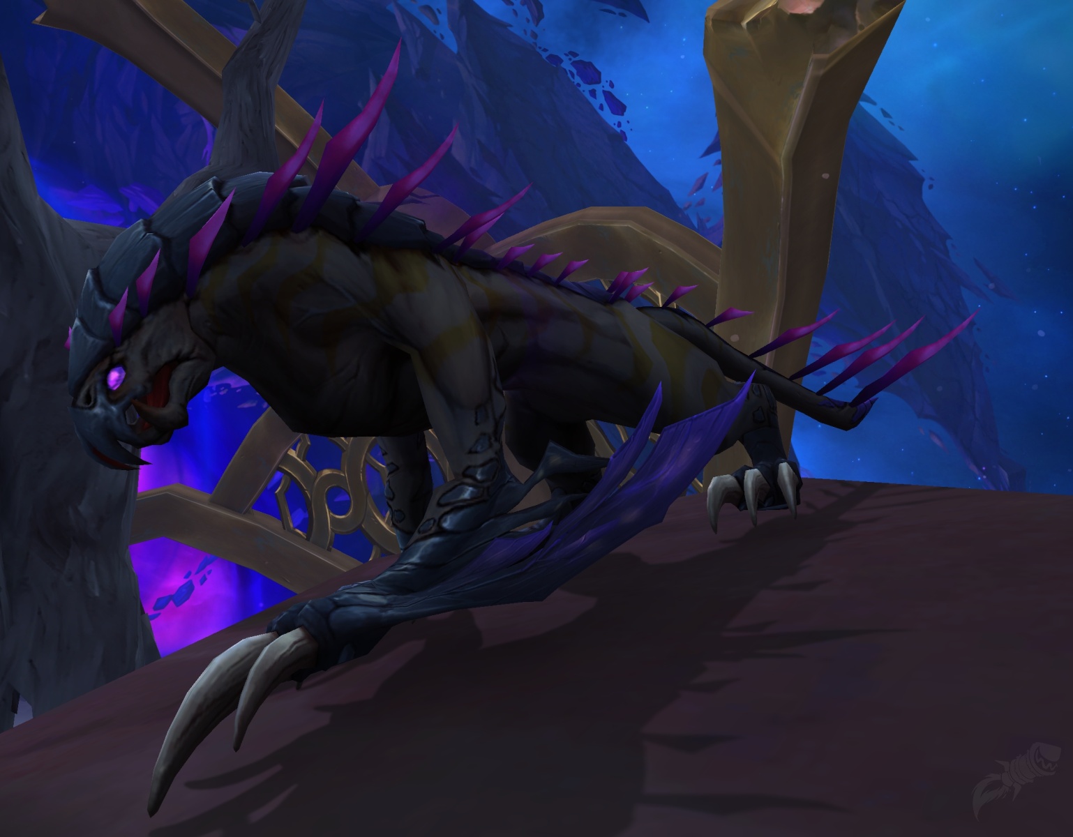 Death Scavenger - NPC - World of Warcraft