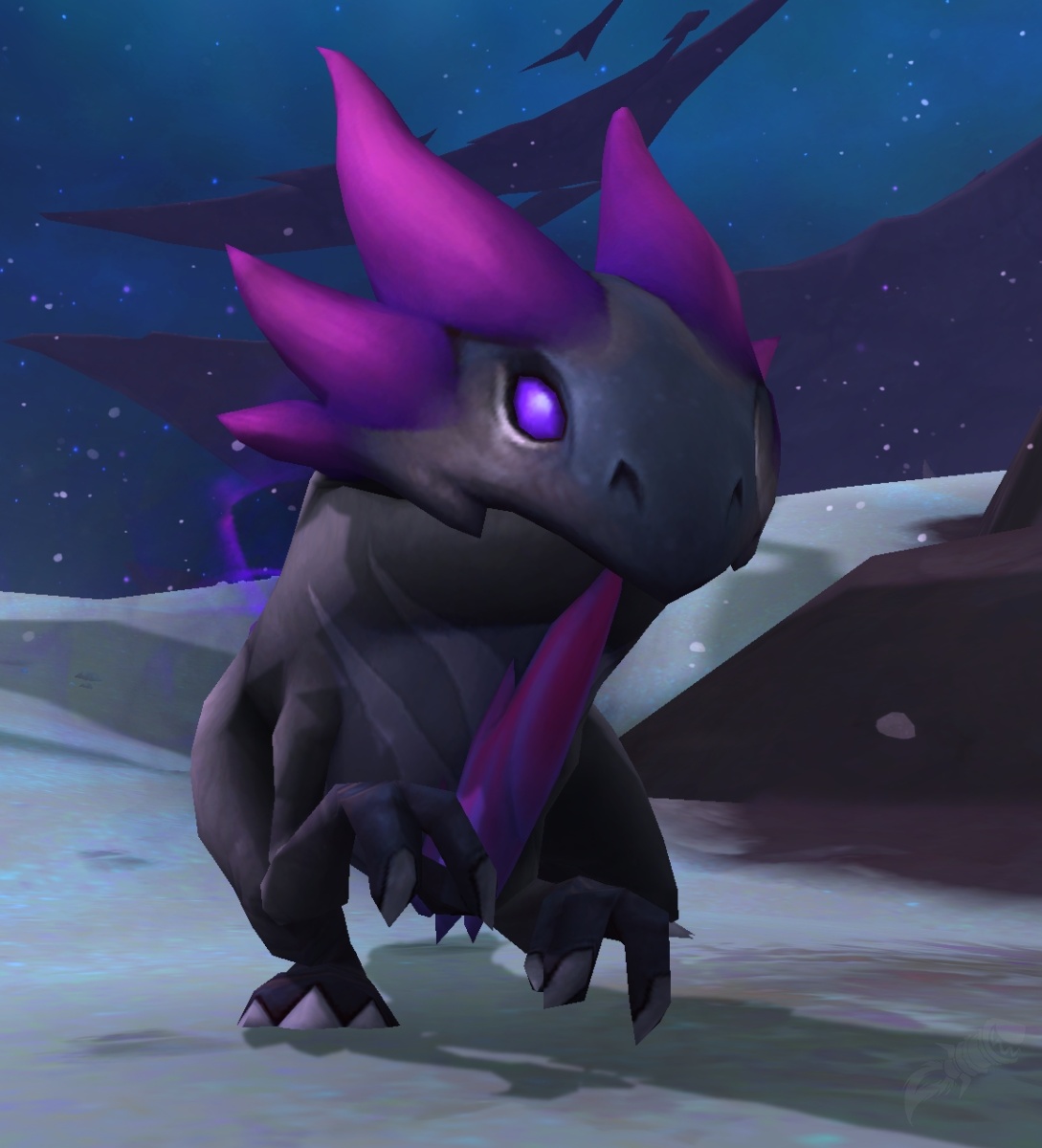 Void-touched Hopper - NPC - World of Warcraft