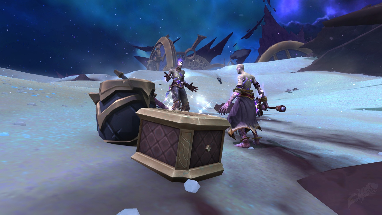 Salvaging What's Left - Quest - 12.0.0 Beta