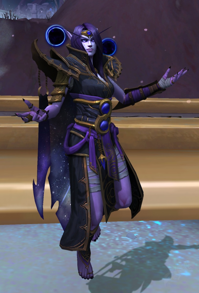 Xal'atath - NPC - World of Warcraft