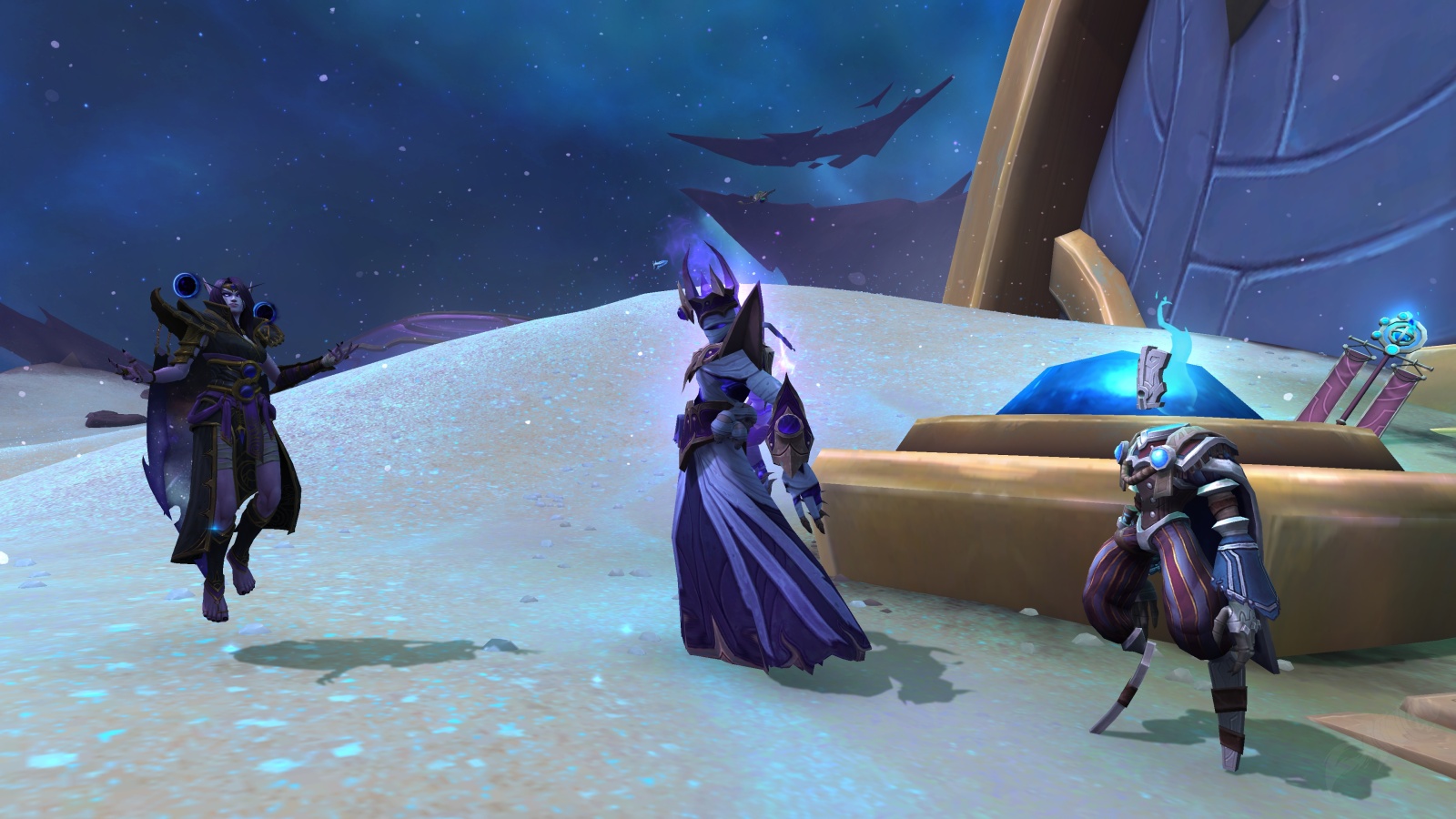 The Tempest Fields - Quest - World of Warcraft