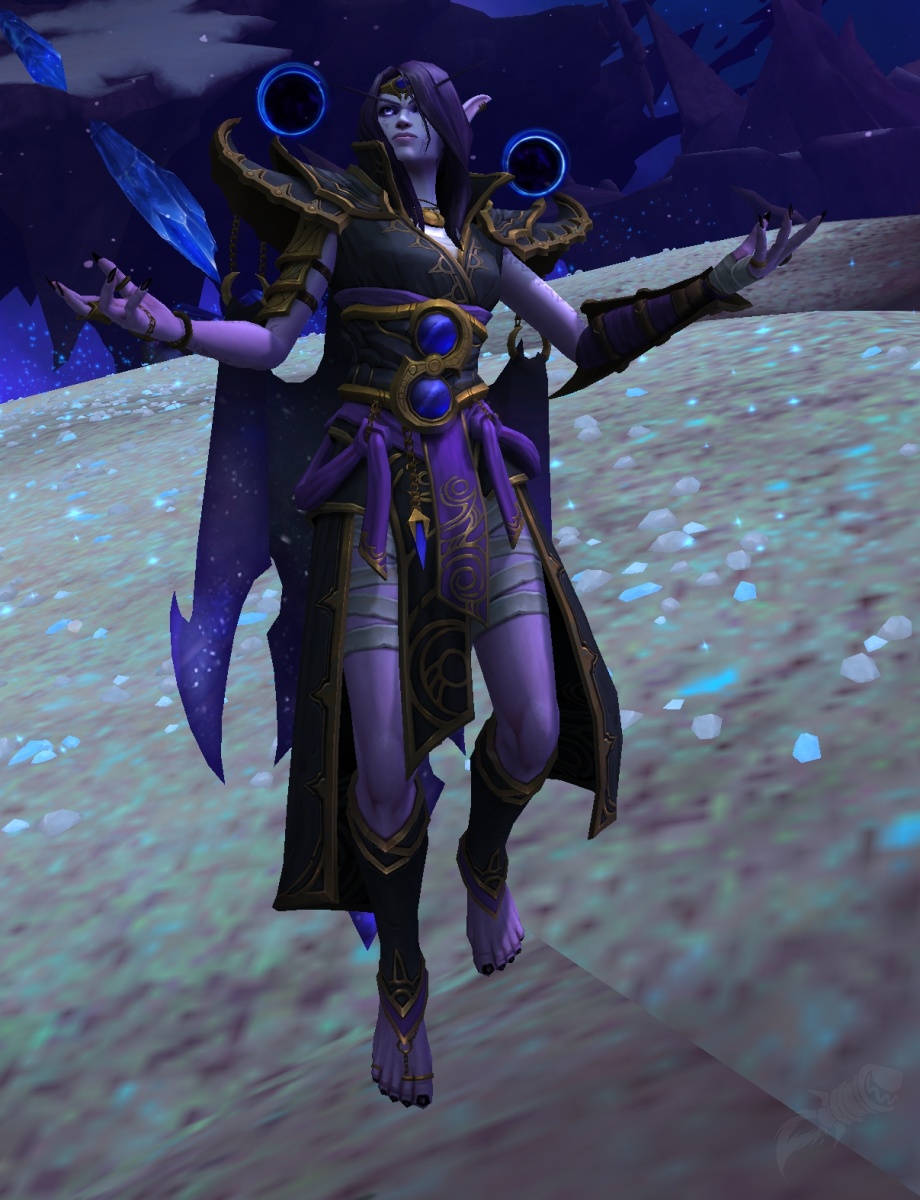 Xal'atath - NPC - World of Warcraft