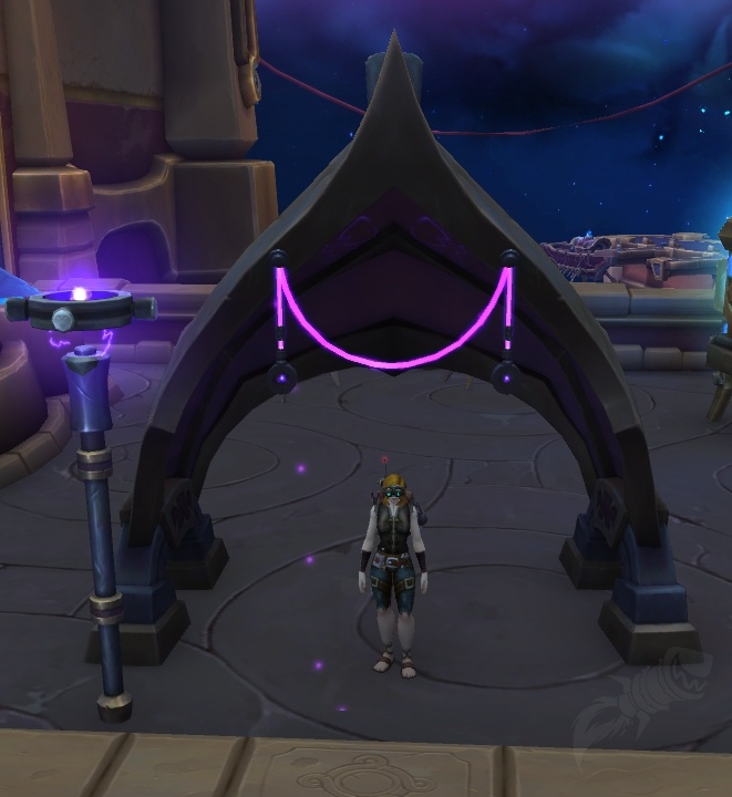 Astraler Stand - Gegenstand - World of Warcraft