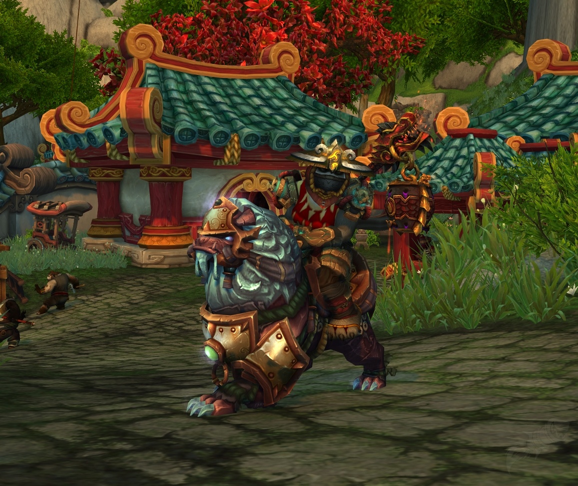 Canaz Vigoroso de Ren - Item - World of Warcraft