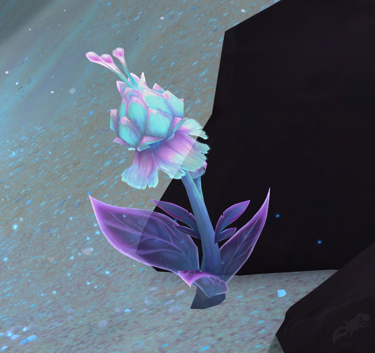 Lush Phantom Bloom - Object - World of Warcraft