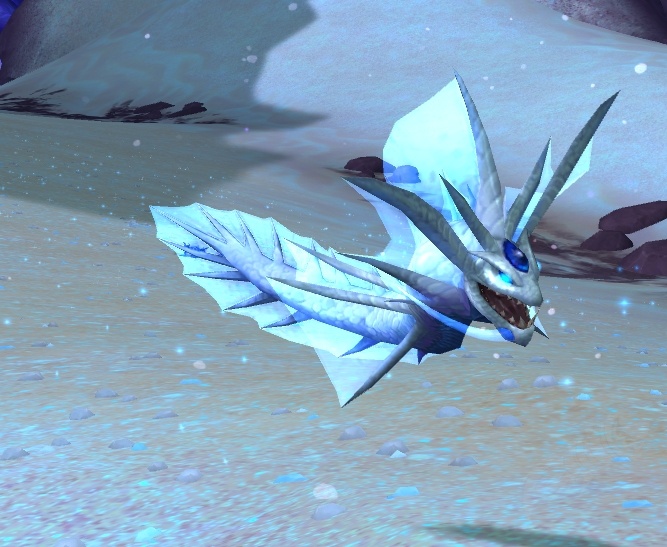 Crackling Wyrm - NPC - World of Warcraft