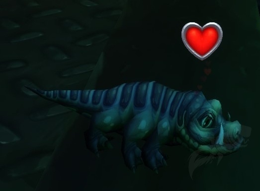 Reintroduced Crocolisk - NPC - World of Warcraft