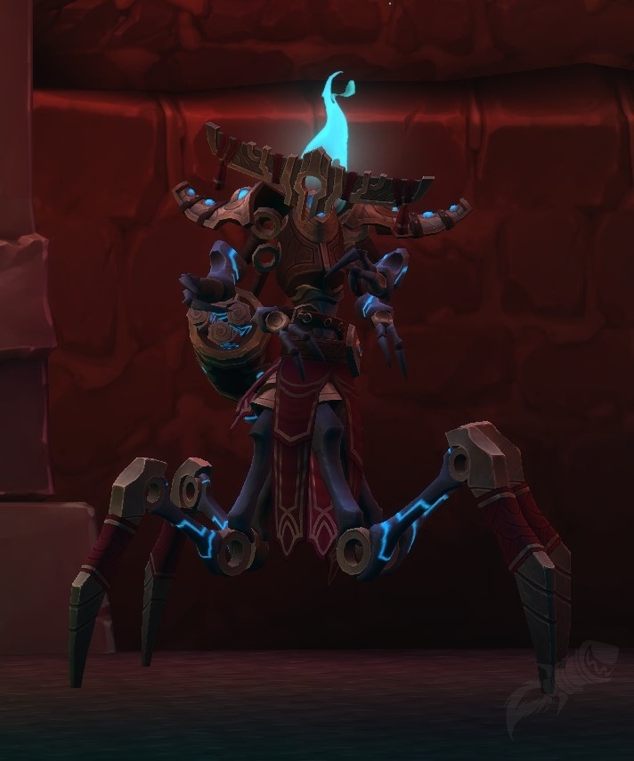 Mercenary Acquisitionist - NPC - World of Warcraft