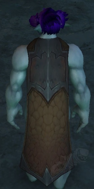 Juggernaut Cloak - Item - World of Warcraft