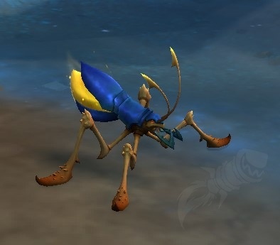 Lapbug Skitterer - NPC - World of Warcraft