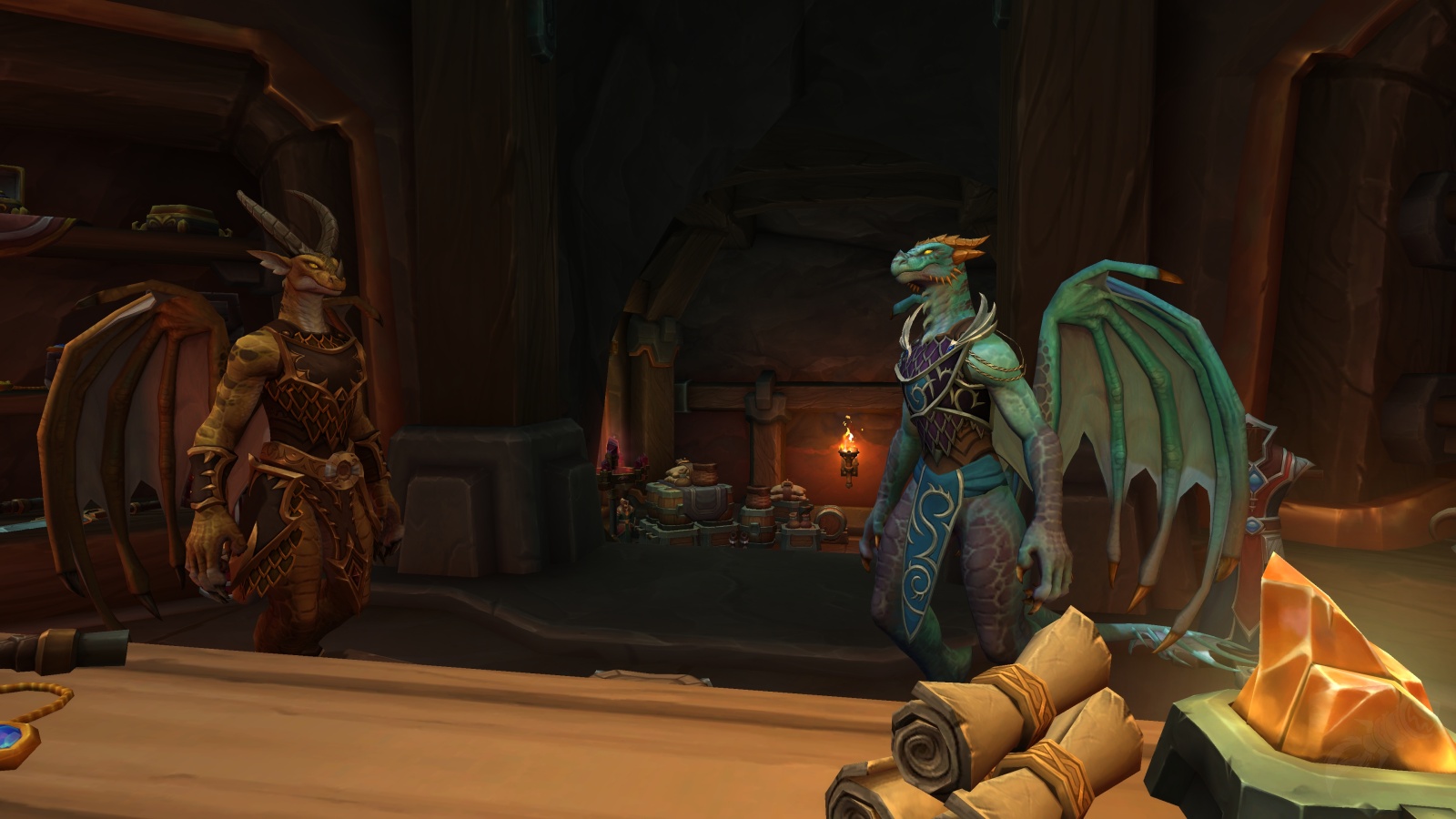 Emblemas del éter - Misión - World of Warcraft