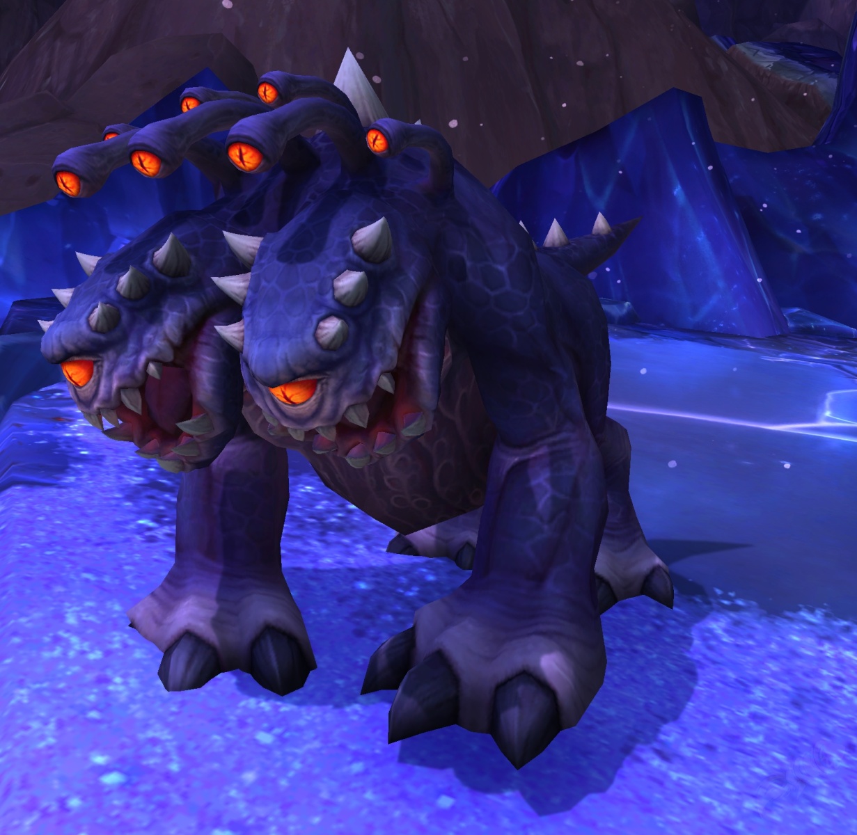 Terreur du Vide - PNJ - World of Warcraft