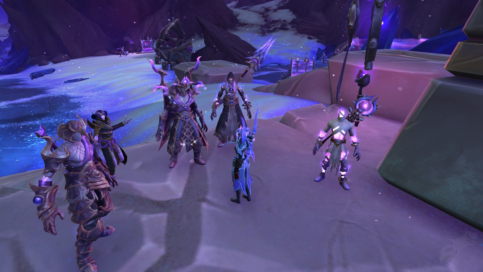 Before the Void - Quest - World of Warcraft