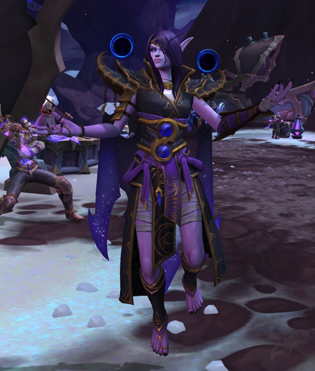 Xal'atath - NPC - World of Warcraft